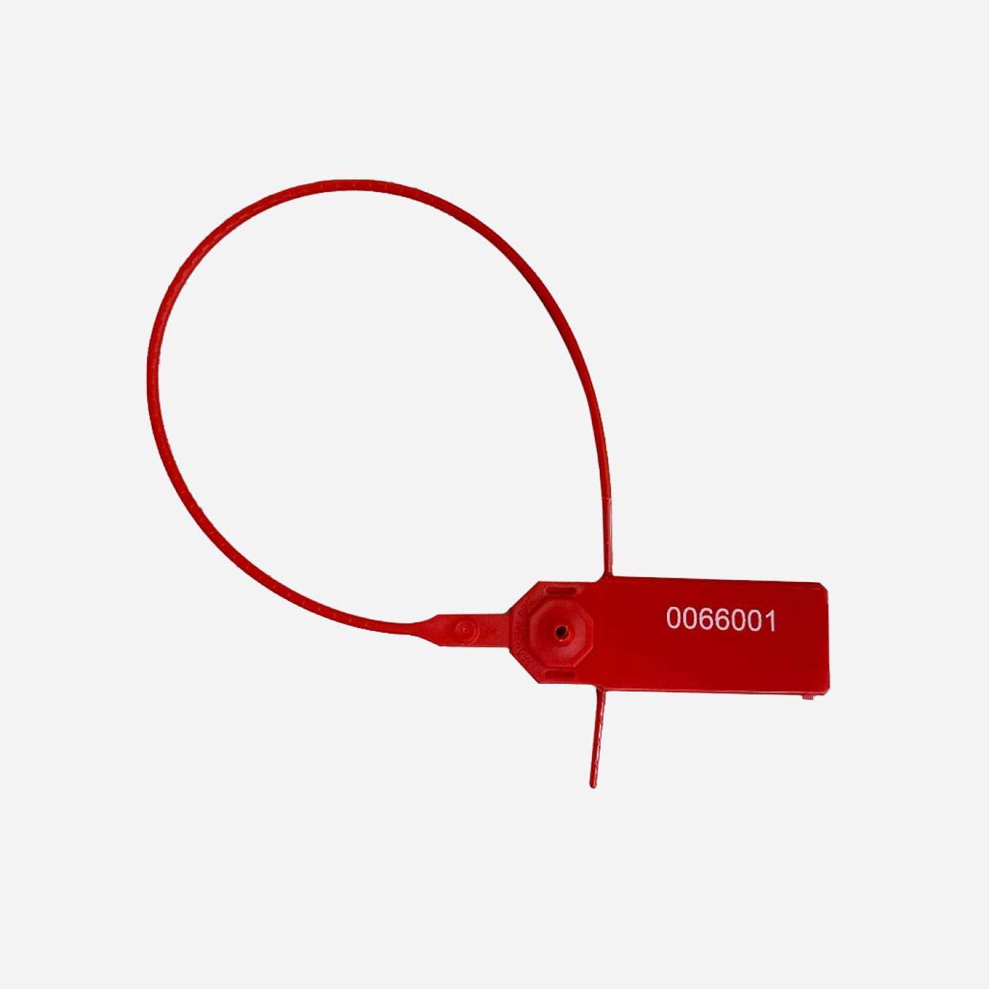 Sigillo di sicurezza monouso numerato - GB Medicali