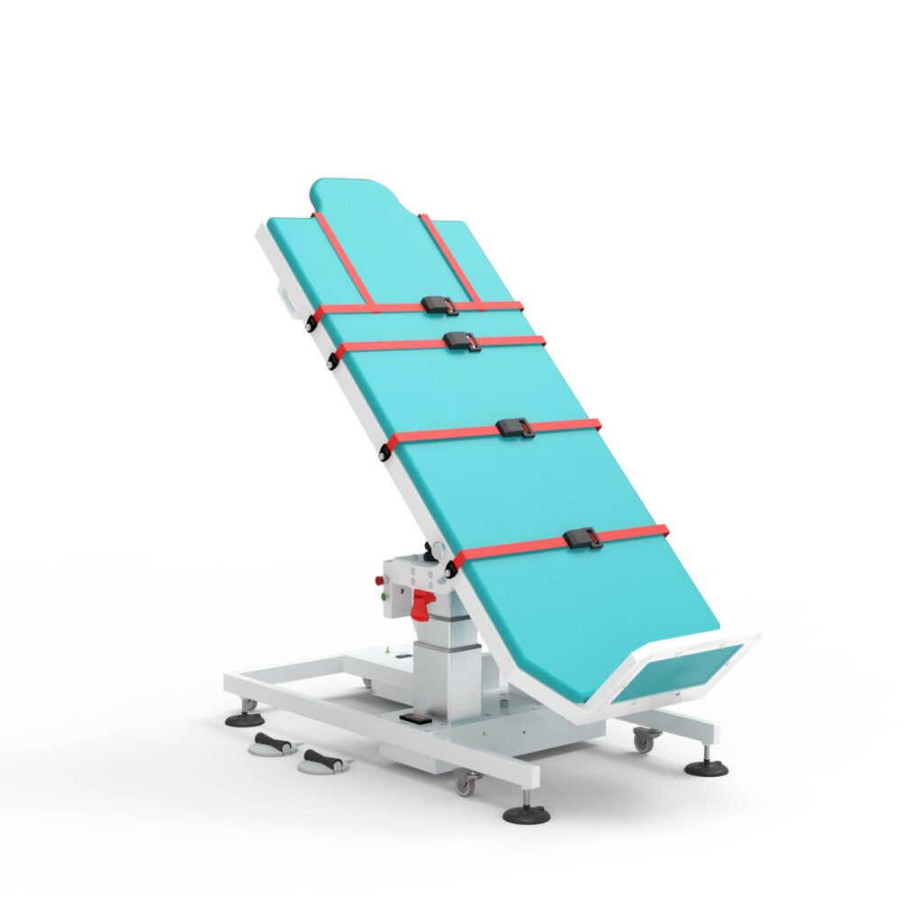 Tilt Test - GB Medicali